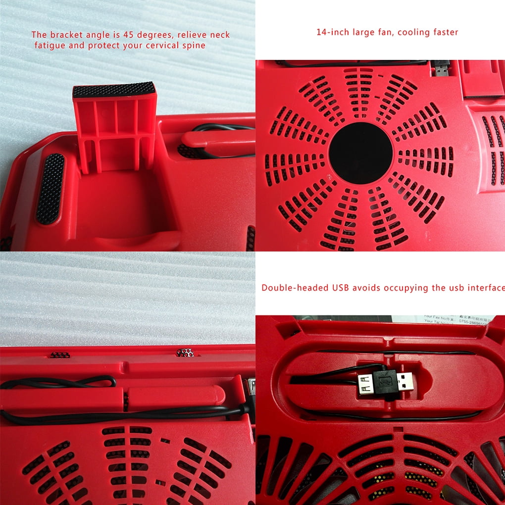 Click here for Yingyy Usb Cooling Fan Laptop Notebook Cooling Pad... prices