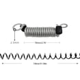 D-Shaped Code Lock for Bicycles Security Cable Lock, Outdoor Lock ...
