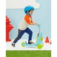 Skip Hop Zoo 3-in-1 Activity Push Walker & Ride-On Toy, Dog, Blue ...