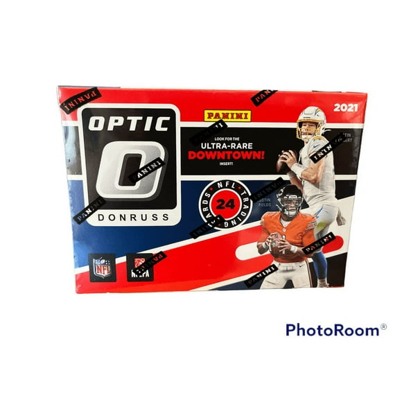 Optic Football Box