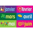 Poster Pals French Educational and Language Teaching Chart posters ...