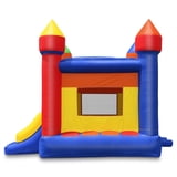 Cloud 9 Castle Bounce House - Industrial Grade Inflatable Kids Bouncy ...