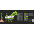 MusclePharm Assault Sport Pre Workout Powder, Watermelon Flavor, 30 ...