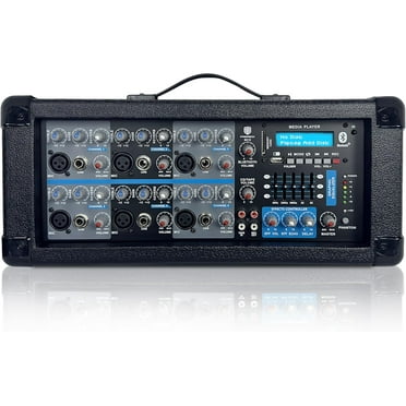Powerwerks 4 Channel Extension Mixer - Walmart.com