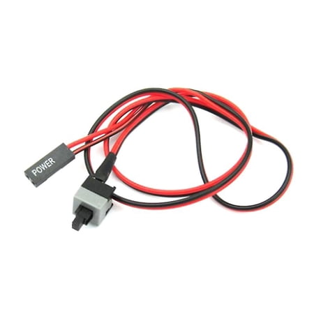On/off/reset Button Replacement Computer Motherboard Power Cable Switch ...
