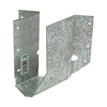 Simpson Strong-Tie CPT66Z - ZMAX Galvanized Concealed Post Base for 6x6 ...