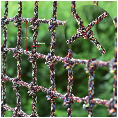 Crawling Children Crawling Outdoor Climbing Net Freight Elevator Safety ...