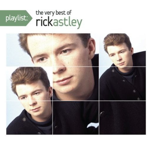 Playlist: The Very Best Of Rick Astley (Eco-Friendly Package) (Remaster ...