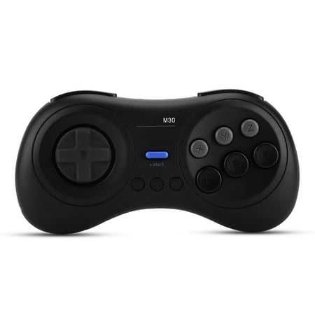 Game Handle, Multiple Systems Compatible Game Controller Matte Texture ...