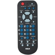 UltraPro 6-Device Universal TV Remote Control with Find It Feature ...