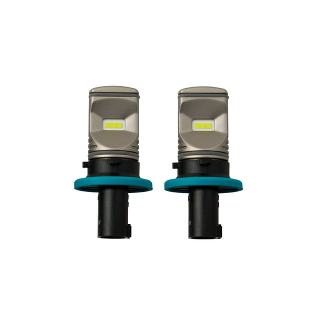 Diode Dynamics PH19W HP60 Cool White LED Bulbs Pair DD0435P - Walmart.com
