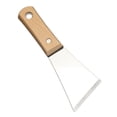 RENACLIPY 1Pc Heavy Duty Steel Putty Cutter with Solid Wood Handle for ...