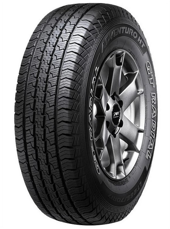 245/55R19 Tires
