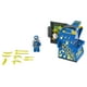 LEGO NINJAGO Jay Avatar - Arcade Pod 71715 Mini Arcade Machine Building ...