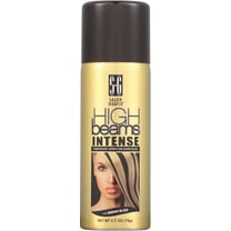 high beams Intense Temporary Spray on Hair Color, Blonde, 2.7 Ounce ...