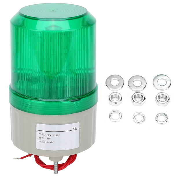 Emergency Warning Lights