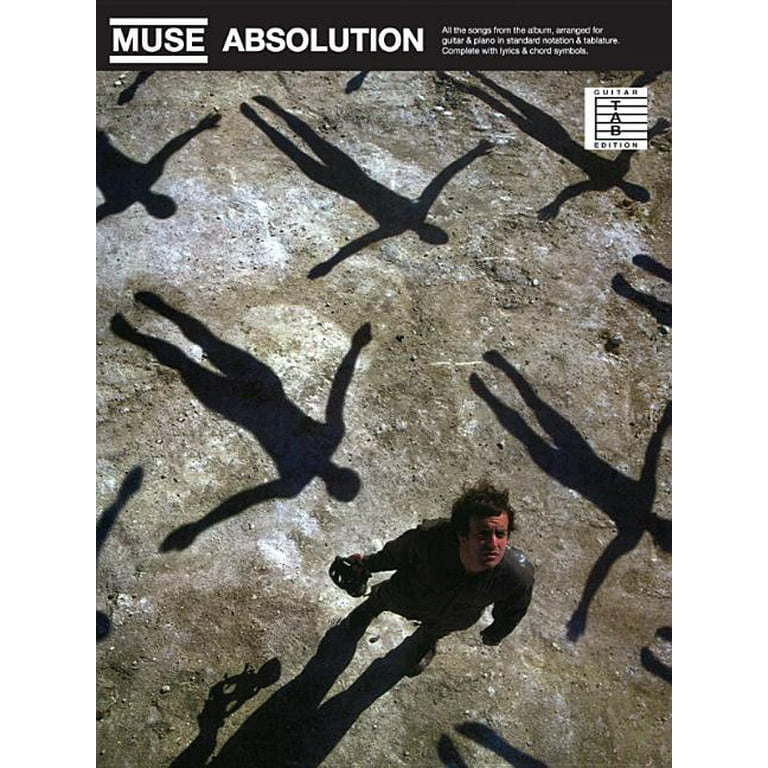 Muse Absolution Album Cover