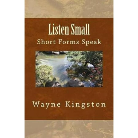 Listen Small: Short Forms Speak | Walmart Canada