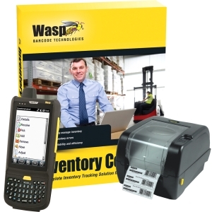 WASP INVENTORY CONTROL RF PROFESSIONAL WITH HC1 AND WPL305 - Walmart.com