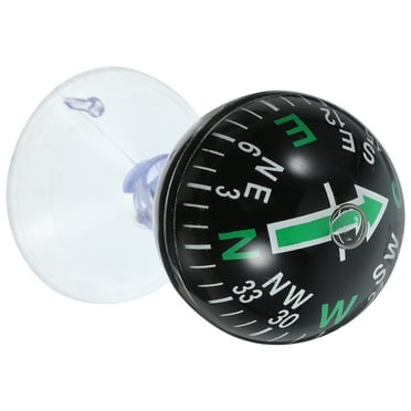 Globe Pin-On Ball Compass - Walmart.com