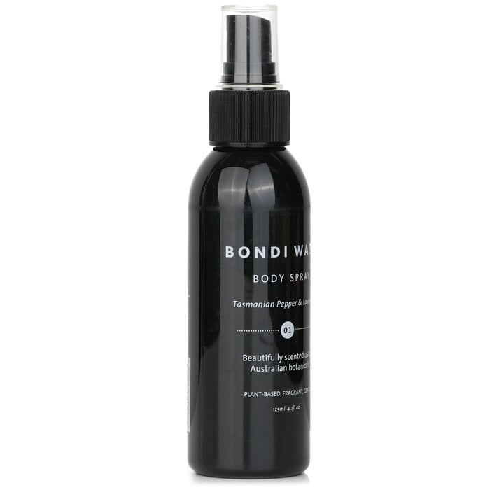 Spray corporal BONDI WASH Pimienta de Tasmania y lavanda 125ml | Bodega ...