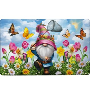 Briarwood Lane Fall Gnomes Comfort Mat - Walmart.com