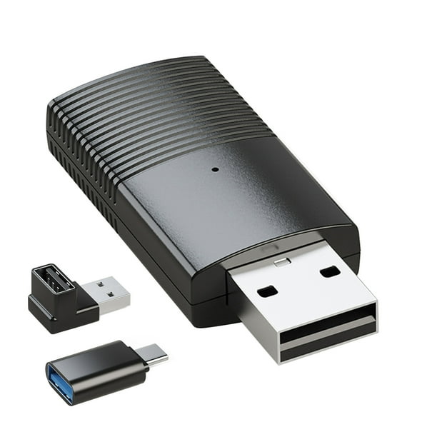 Adaptador inalámbrico CarPlay MINIX CP86 para coches Dongle inalámbrico ...