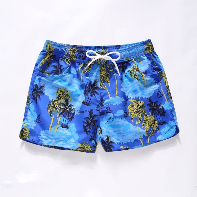 Swim Trunks for Women Quick Dry Swim Shorts Women’s Swimwear Bathing ...