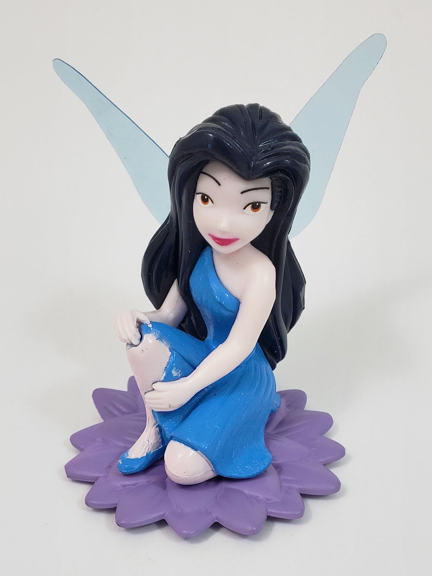 Tinker Bell and the Disney Fairies 'Silvermist' DecoPac Cake Topper ...