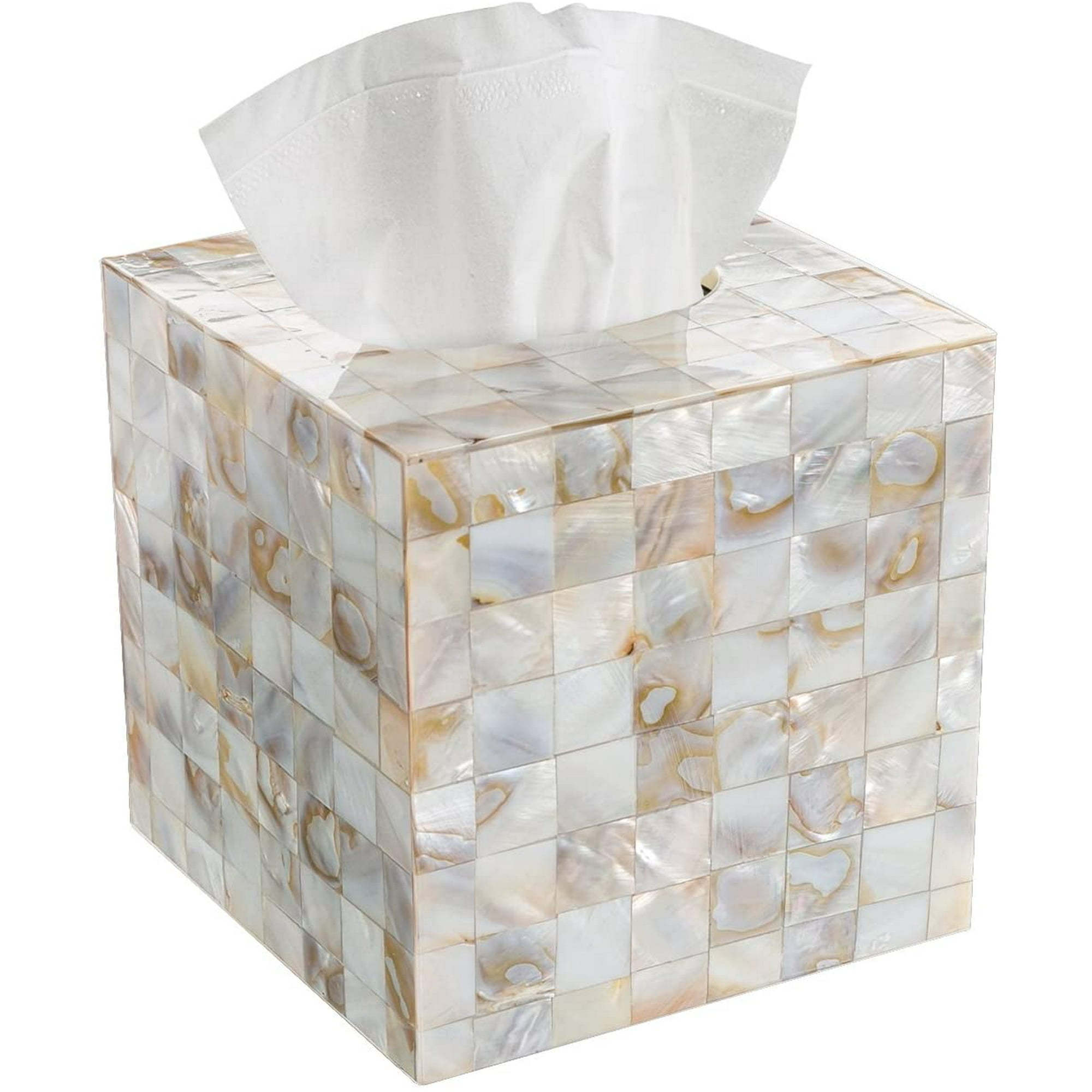 Click here for Foryou88 Tissue Box Cover Square - Decorative Tiss... prices