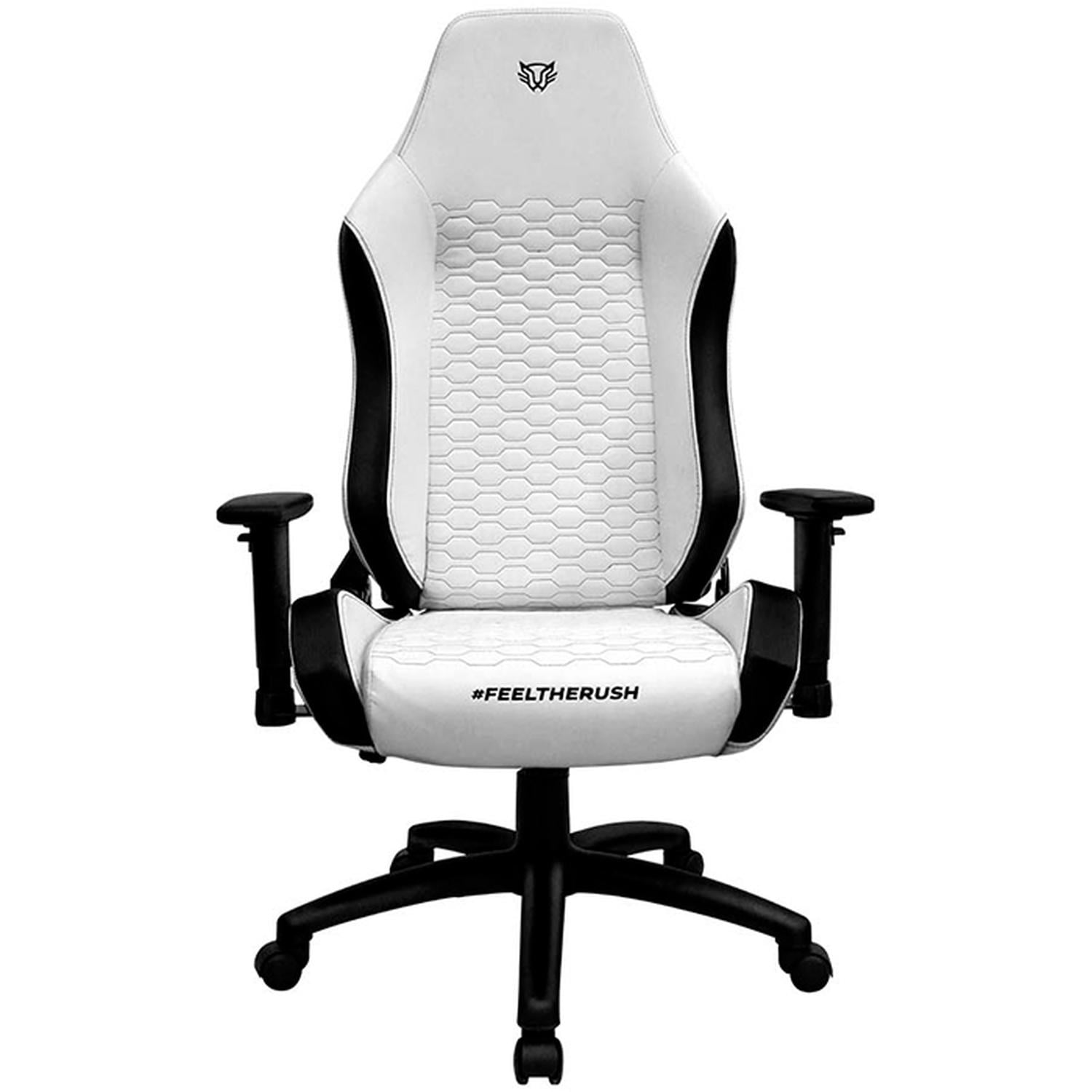 Silla Gamer Balam Rush THUNDER NEAT Ergonomica Ajustable 180° 120kg 2D ...