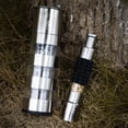 Gieenan Stainless Steels Peppers Mill Grinder Spices Shakers Sea Salt ...