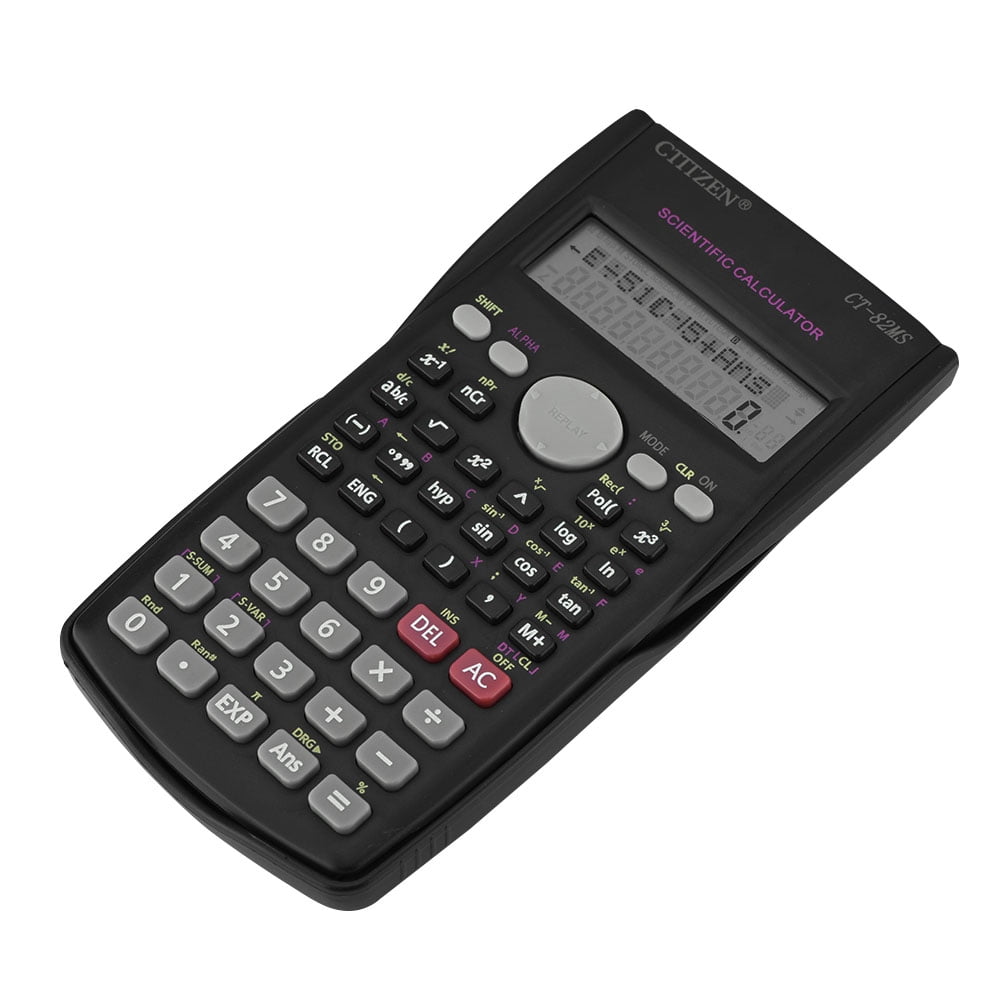 Greensen Student Handheld Scientific Function Calculator Portable Multi ... Greensen Student Handheld Scientific Function Calculator Portable Multi ...