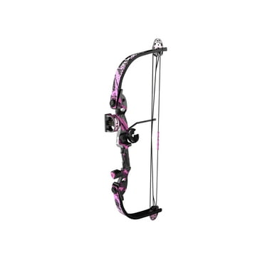 Barnett Tomcat 2 Youth Compound Bow with 17 -22 lb Draw Weight ...