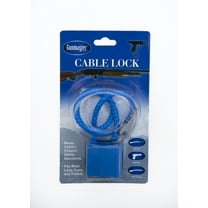 Lockdown 15" Cable Trigger Lock - Walmart.com