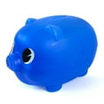 Bellin Piggy Bank Blue - Walmart.com