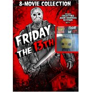Friday the 13th: The Series: The Complete Series (DVD) - Walmart.com