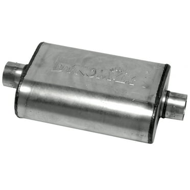 AP EXHAUST PRODUCTS 6525 MUFFLER - MSL MAXIMUM - Walmart.com