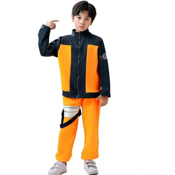 Disfraz de Naruto para Halloween para niños, ropa de la generación ...