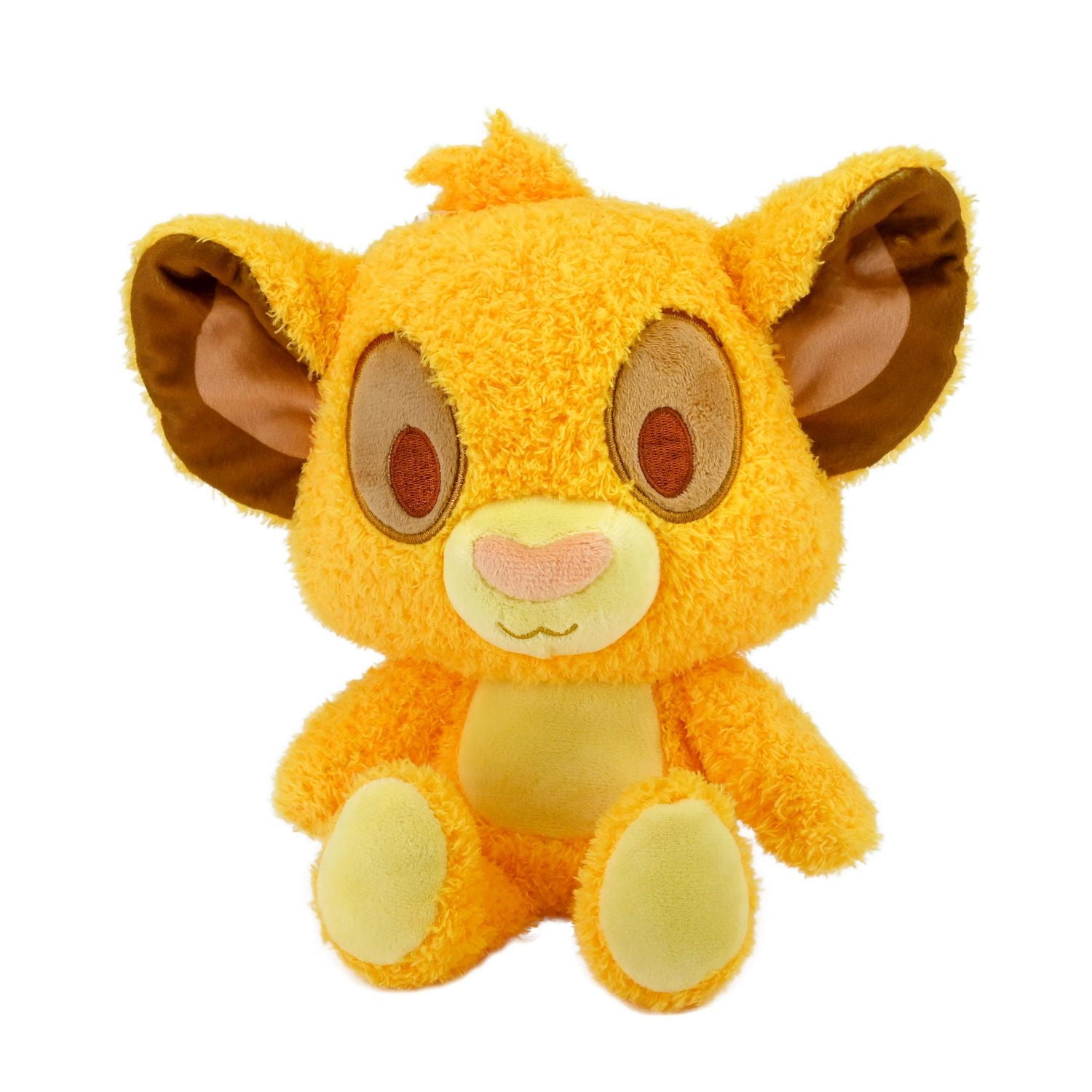 Click here for Disney Baby Lion King Simba Cuteeze Stuffed Animal... prices