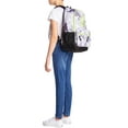 Reebok Childrens Sienna Unisex Laptop Backpack, Light Grey Camouflage ...
