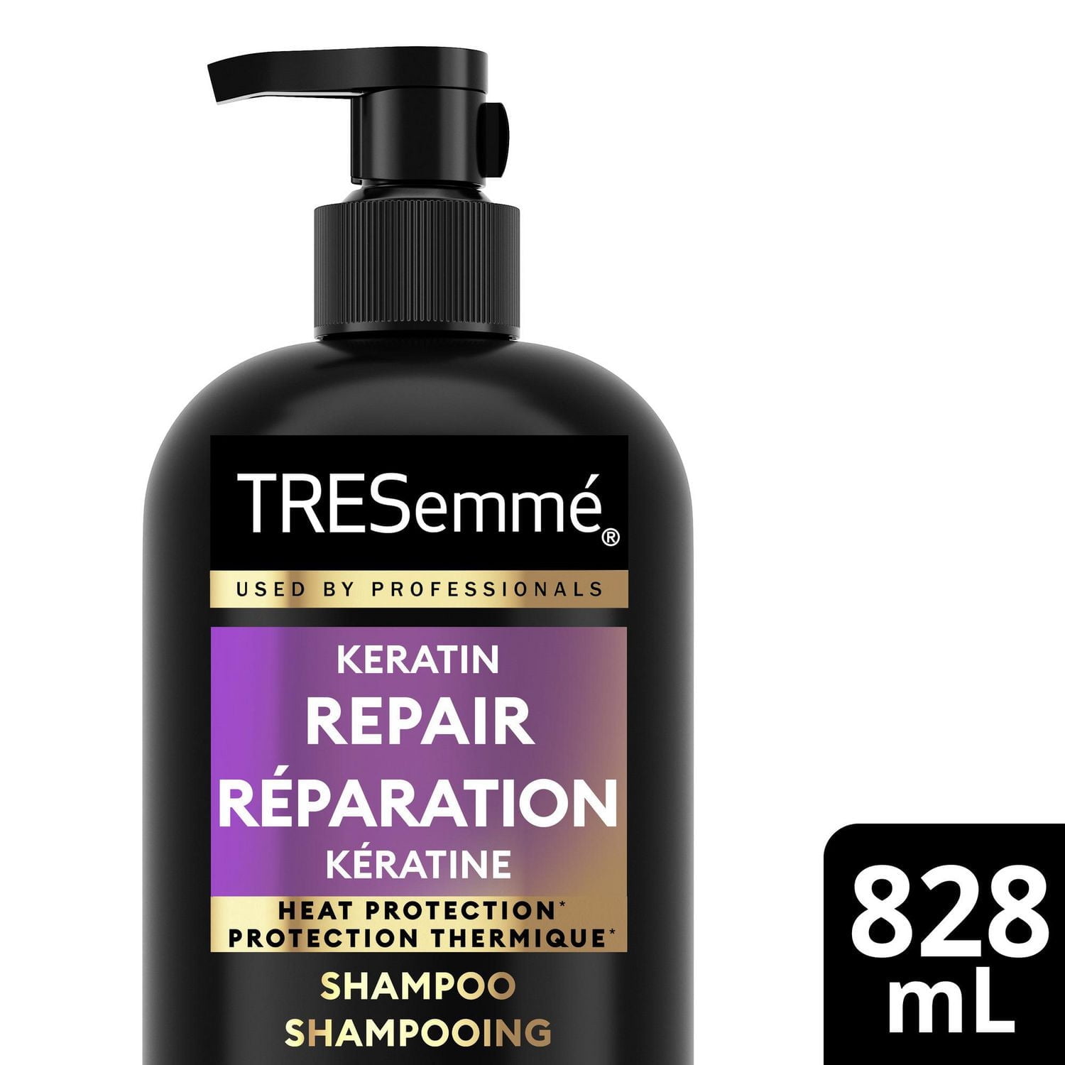 Click here for Tresemmé Keratin Repair Bond Plex Shampoo 828ml prices