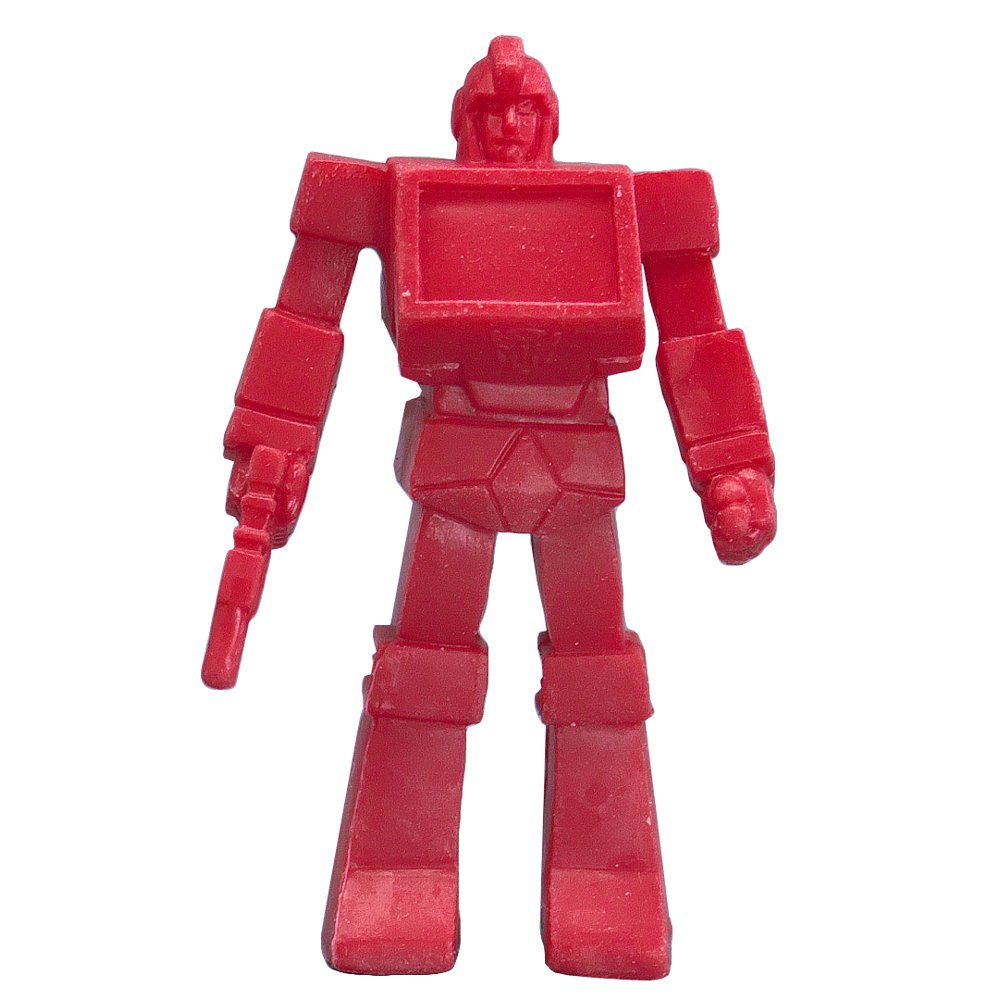 Transformers Figure Collection Ironhide Mini Eraser Figure - Walmart ...