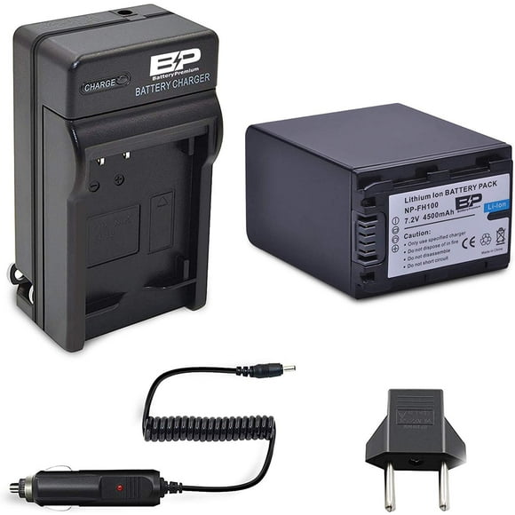 Sony Np Fh60 Battery