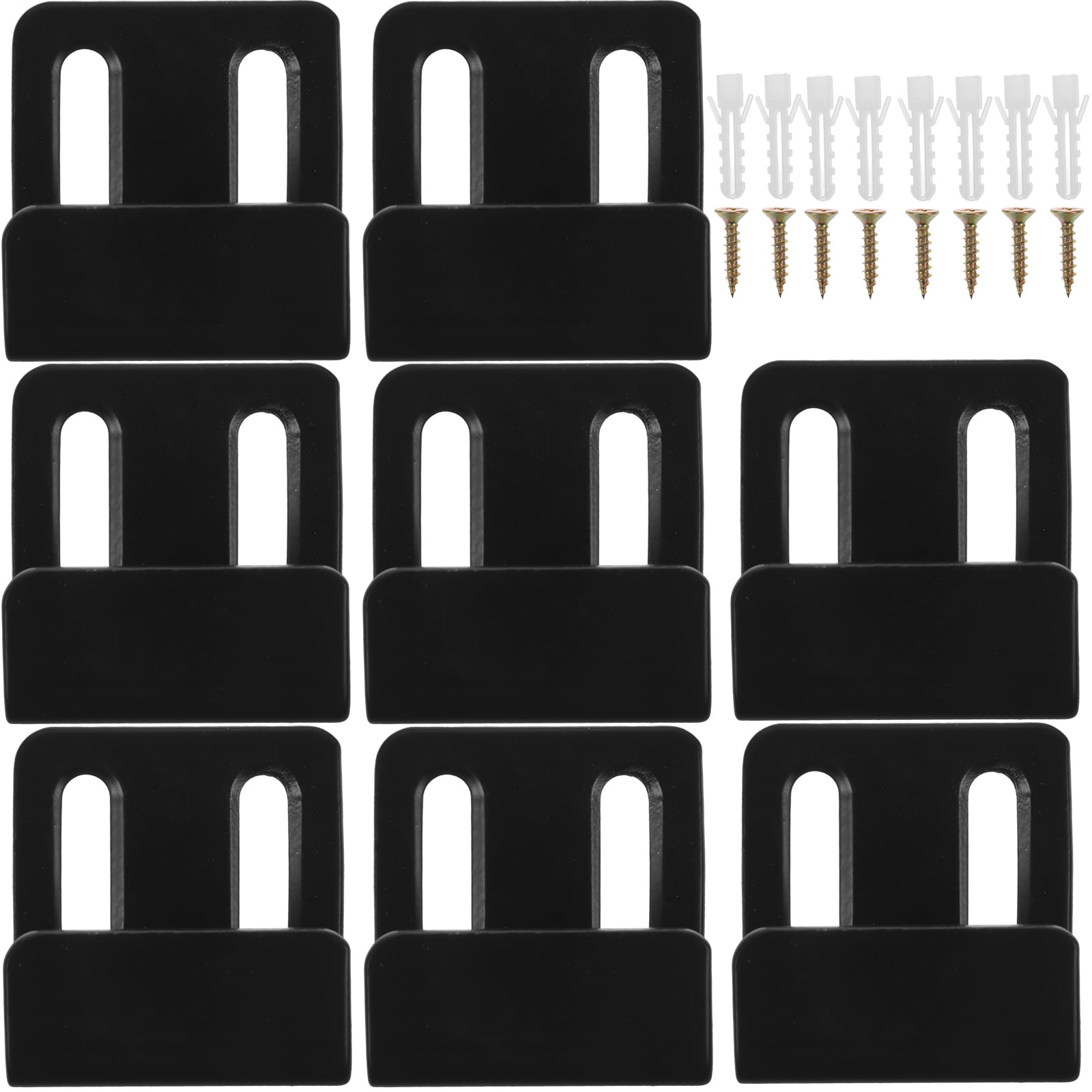 Click here for Alvinma Black Stainless Steel Mirror Brackets For... prices