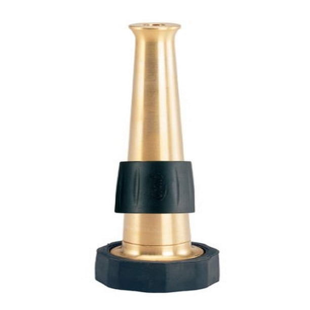 Orbit 10 Pack Adjustable 5 Inch Brass Water Hose Spraying Nozzle ...