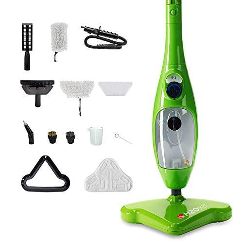 Click here for H2o Mop X5 Green Steam Mop Standard prices
