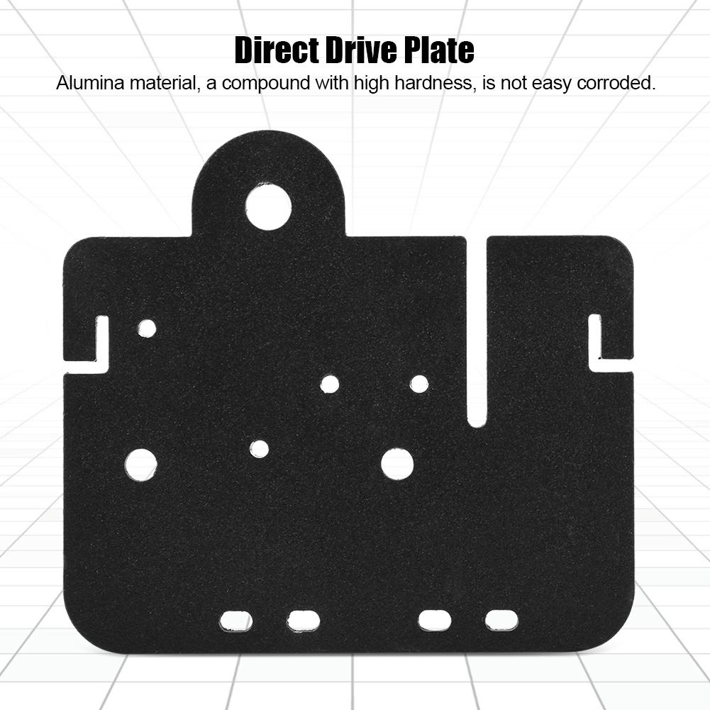Sonew Direct Drive Plate Kit Z-Axis Install Process Cover for Ender-5 ...