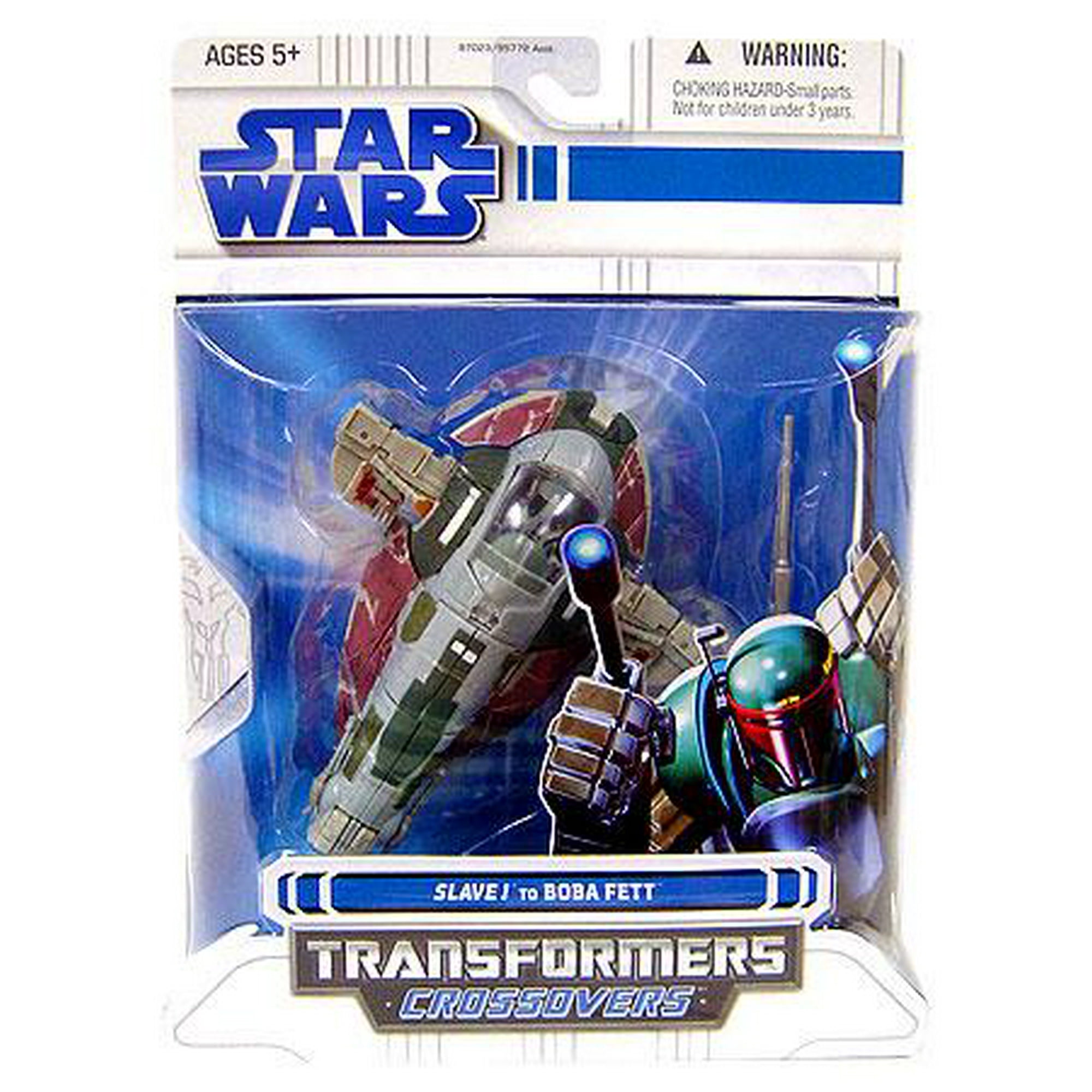 Transformers Vs Star Wars