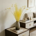 Faux Pampas Grass Decor, 30" Artificial Pompas Grass with Velvety ...